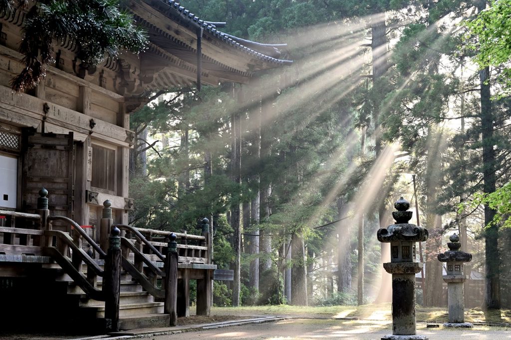 Gesproken talen in Japan - Vakantie Japan