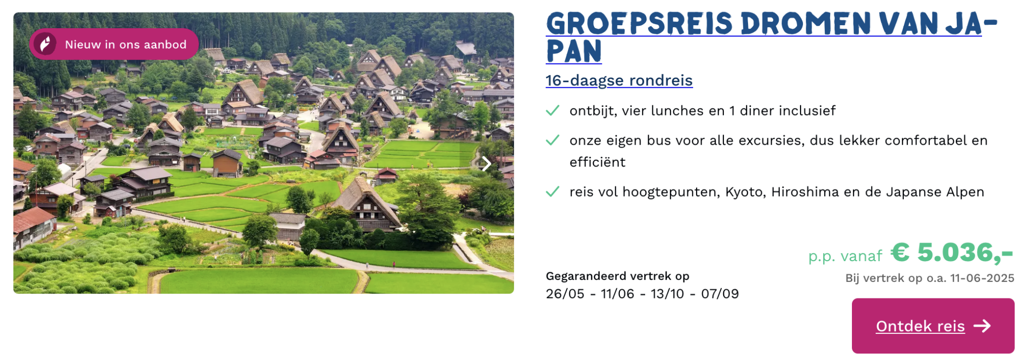 Gesproken talen in Japan - Vakantie Japan